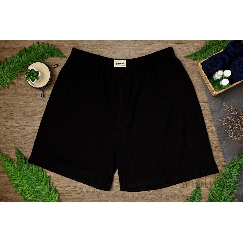 Boxer บ๊อกเซอร์ ไซส์ใหญ่ BIG SIZE 3XL-5XL ใส่โค้ด HZNY22 ลดทันที 50.- สินค้าคุณภาพ ใช้งานได้นาน ...