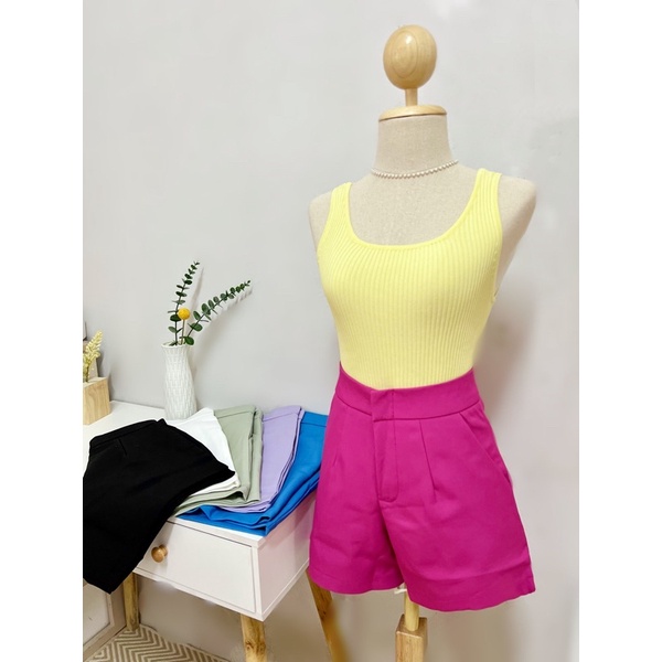 กางเกงขาสั้น ป้าย Promthong รุ่น Basic - bunticha.th - ThaiPick