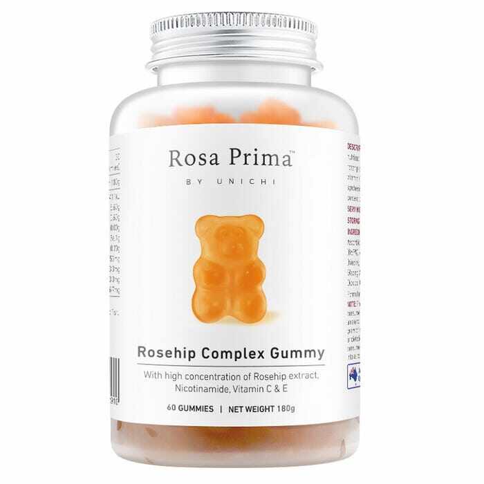 rosa prima preprobiotics gummyพรีโพรไบโอติก กัมมี่ - koala_vitamin68 ...