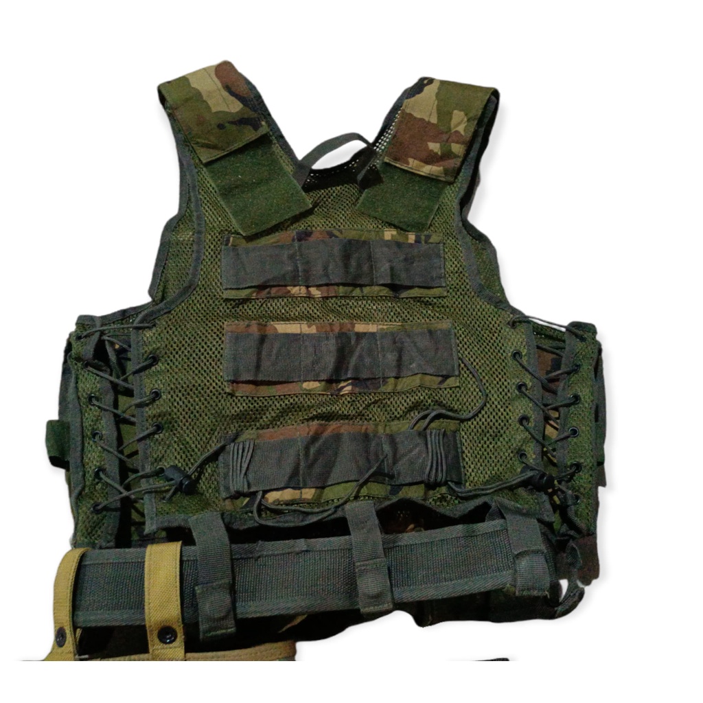 เสื้อกั๊กยุทธวิธี VIPER DPM LA SPECIAL FORCES TACTICAL VEST - dayone_0 ...
