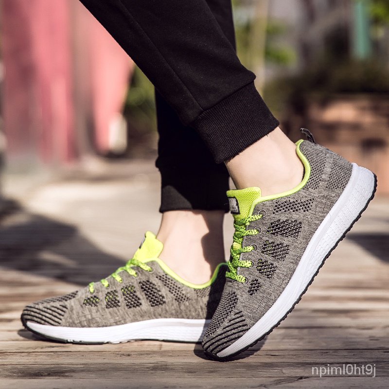 AuthenticReady Stock New Mens Womens Sports Breathable Knitt Walking ...