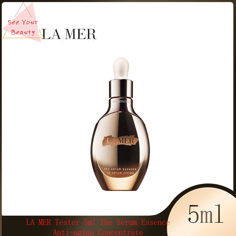 Gift Box LA MER The Concentrate Repair Essence Regenerating Serum 50ML ...
