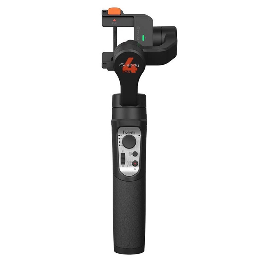 Hohem iSteady Pro 4 3-Axis Action Camera Gimbal ไม้กันสั่น กันน้ำ ...