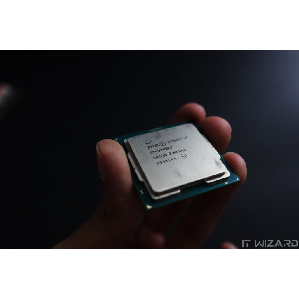 IT WIZARD ผ่อน 0CPU INTEL I7-9700K - 9700KF (มือสอง) - itwizard ...