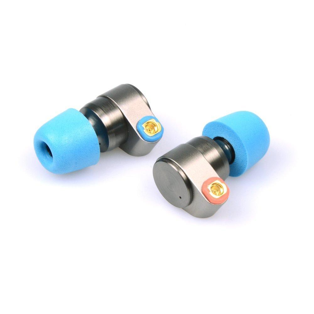 SALETIN HIFI TIN AUDIO T2 Double Dynamic Driver Earphones - 5s72imsc2l ...
