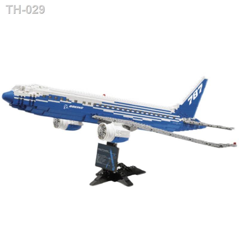Lego Boeing 787 Dreamliner Creative Series Aircraft Children s Puzzle ...