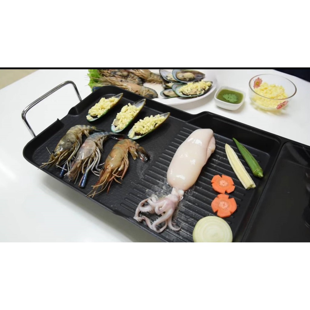 ราคาพิเศษ เตาย่างไฟฟ้า BBQ SERRANO รุ่น KW-3200 ราคาเต็ม 1290 บาท ...