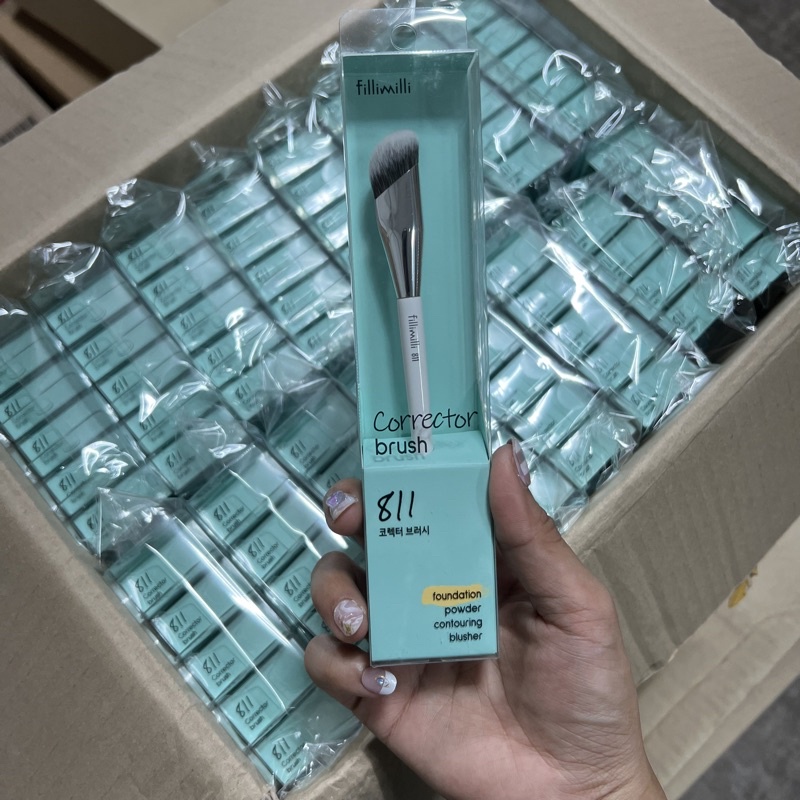 (แท้พร้อมส่ง)Filimilli no.811 corrector brush - beauty.space24 - ThaiPick