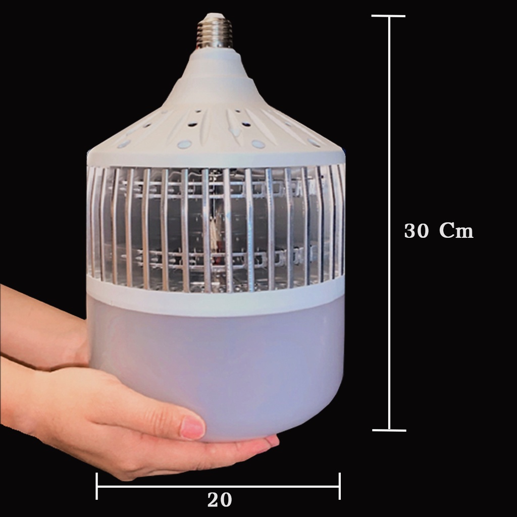 หลอดไฟ LED Bulb 150 W หลอดไฟ LED E27 150W 200W 300W LED BULB วัตต์ ไฟตุ้ม ไฟตั้งแคมป์ ไฟร้านค้า ...