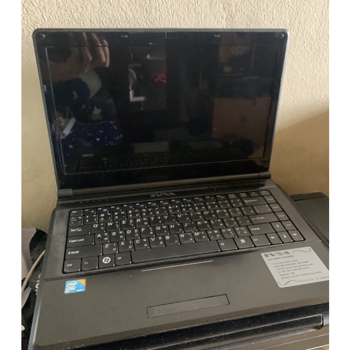 Notebook SVOA (สภาพซาก) - toommatoom - ThaiPick