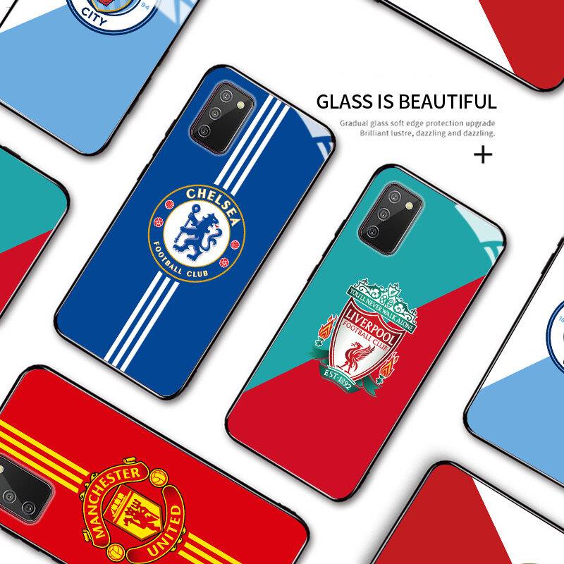Casing Phone Case For Samsung Galaxy A03SSamsungA03S Case Luxury League ...