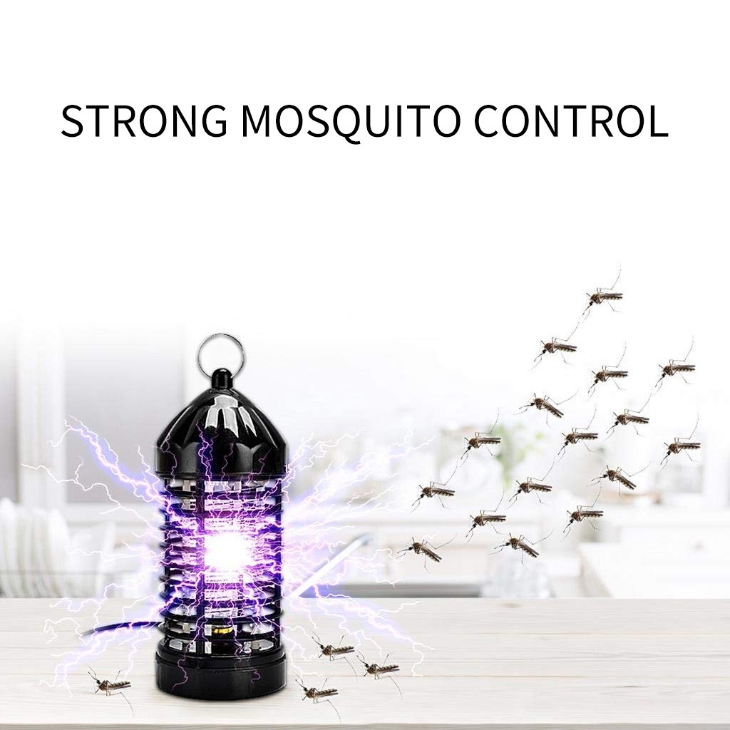 Fly Killer Electric Insect Catcher Automatic Fly Catcher Trap Killing ...