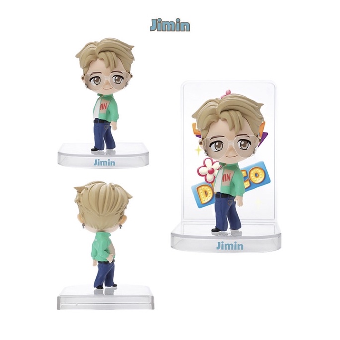 พร้อมส่ง BTS TinyTAN mini figure DYNAMITE ver - taehan_official - ThaiPick