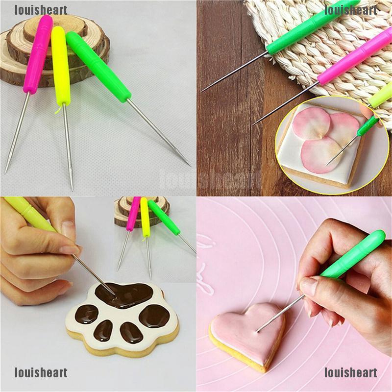 Scriber Needle Modelling Tool Marking Patterns Sugarcraft - louisheart ...