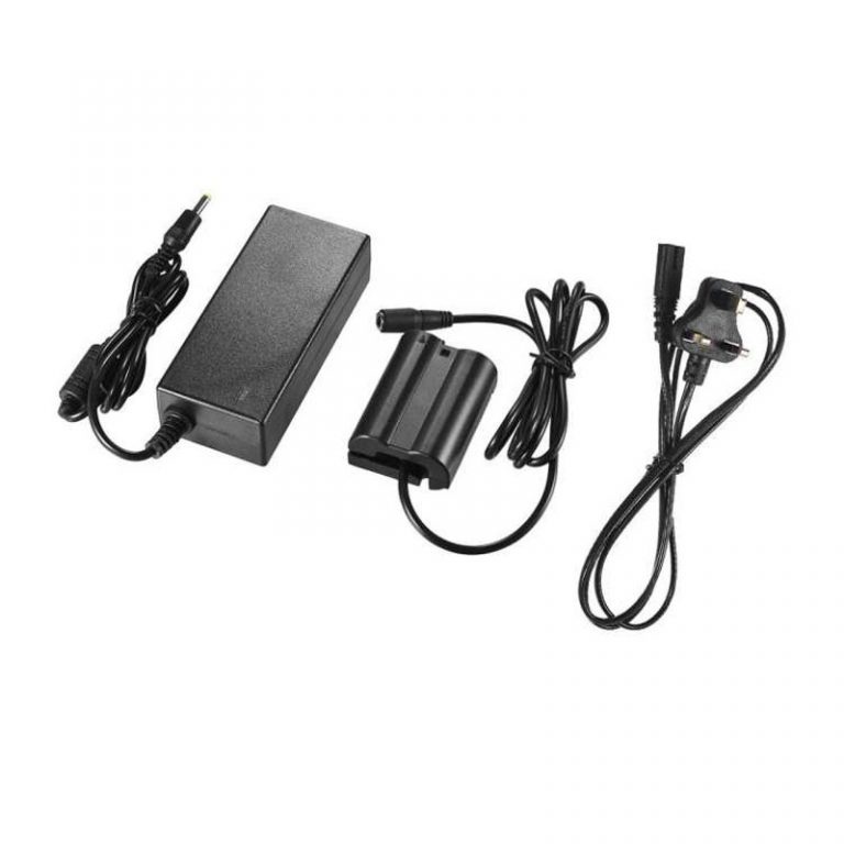 AC Adapter EH-5 EP-5B (EN-EL15) Dummy For Nikon D7200 D7500 D500 D610 ...