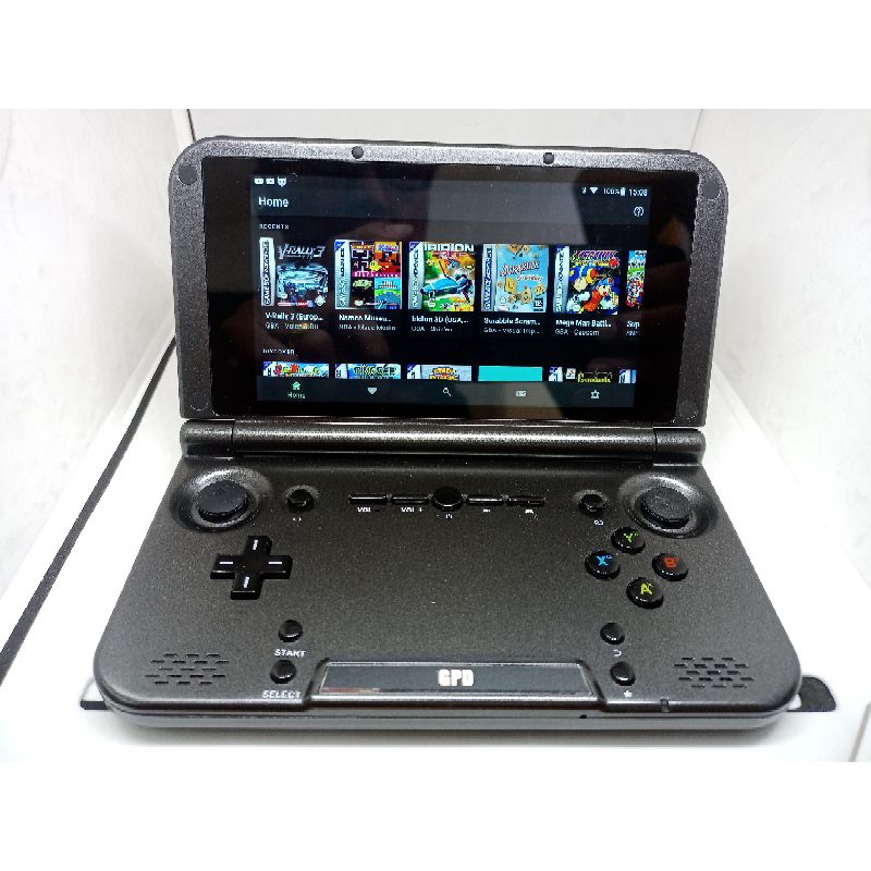 GPD XD Plus เครื่องเกมส์ Android งานสะสม - kamosilk - ThaiPick