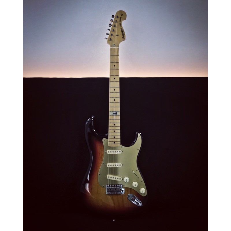 Fernandes LD-105KK Ken L’Arc~en~Ciel Signature สี 3 tone sunburst *Rare ...