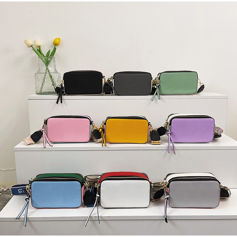 wNew Luxury Brand Designer Retro Square Handbag For Women 2022 Ladies ...