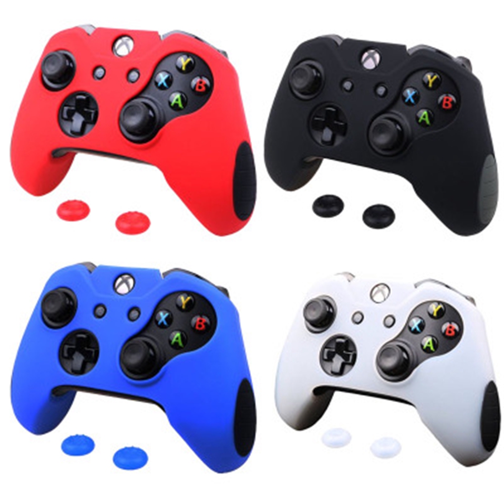 Sale~1 Pair Protective Cover Non Slip Lightweight Silicone Elastic Anti ...