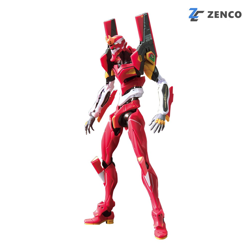 Bandai RG Evangelion Unit 02 EVA 02 4573102604262 - zenco - ThaiPick