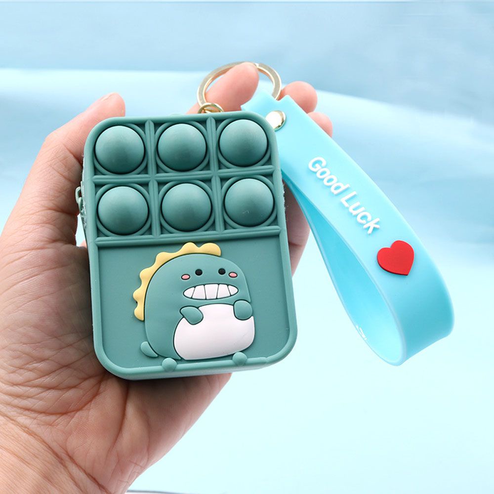 TOBIE Stich Rodent Pioneer Coin Purse Peripheral Storage Bag Wallet ...