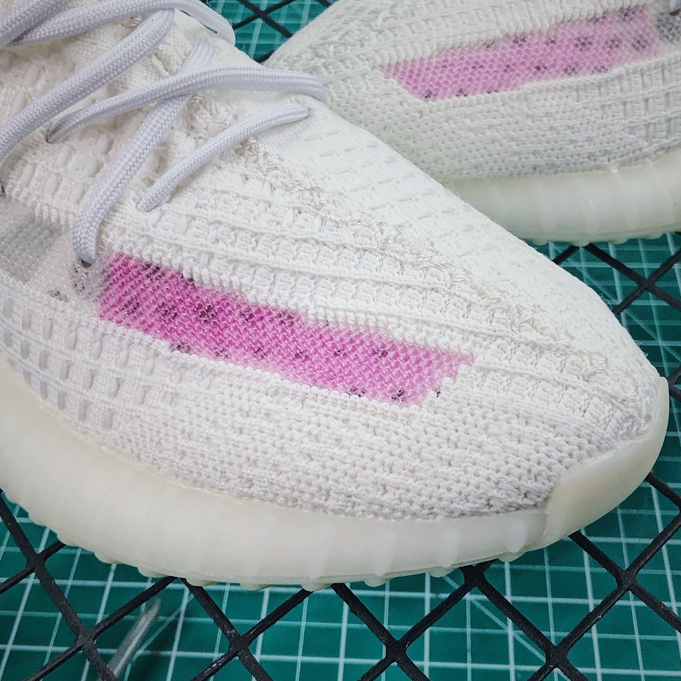 รองเท้ากีฬา Adidas YEEZY BOOST 350 V2 \\"Rainbow hollow\\" รองเท้ากีฬา ...