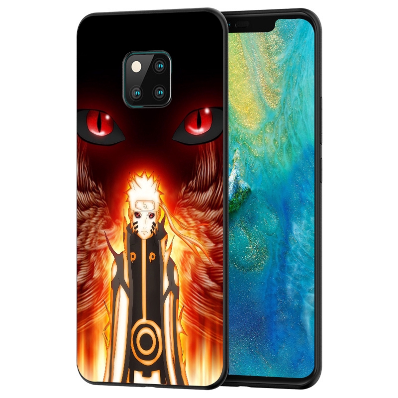 เคสโทรศัพท์มือถือลายการ์ตูนซาซูกุสําหรับ Huawei Mate 10 20 Lite Pro Nova 2i 3 3i 4 Lite ...