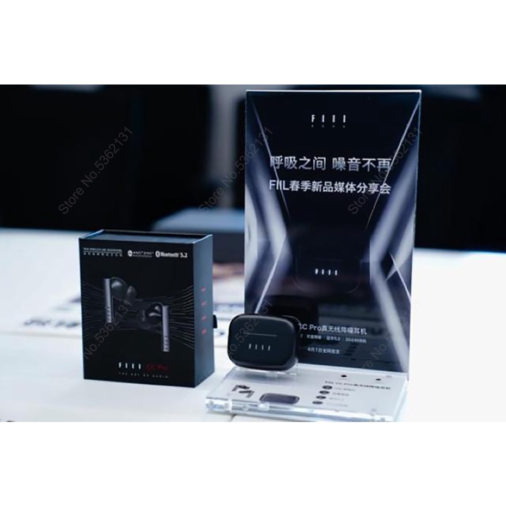 NEW FIIL CC Pro True Wireless Sports Bluetooth Headsets Waterproof ...