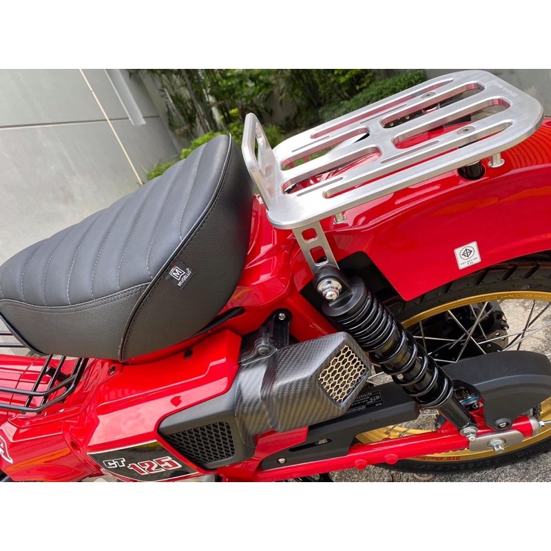 Rear Rack for Honda CT125 By Mugello - tnx29 - ThaiPick