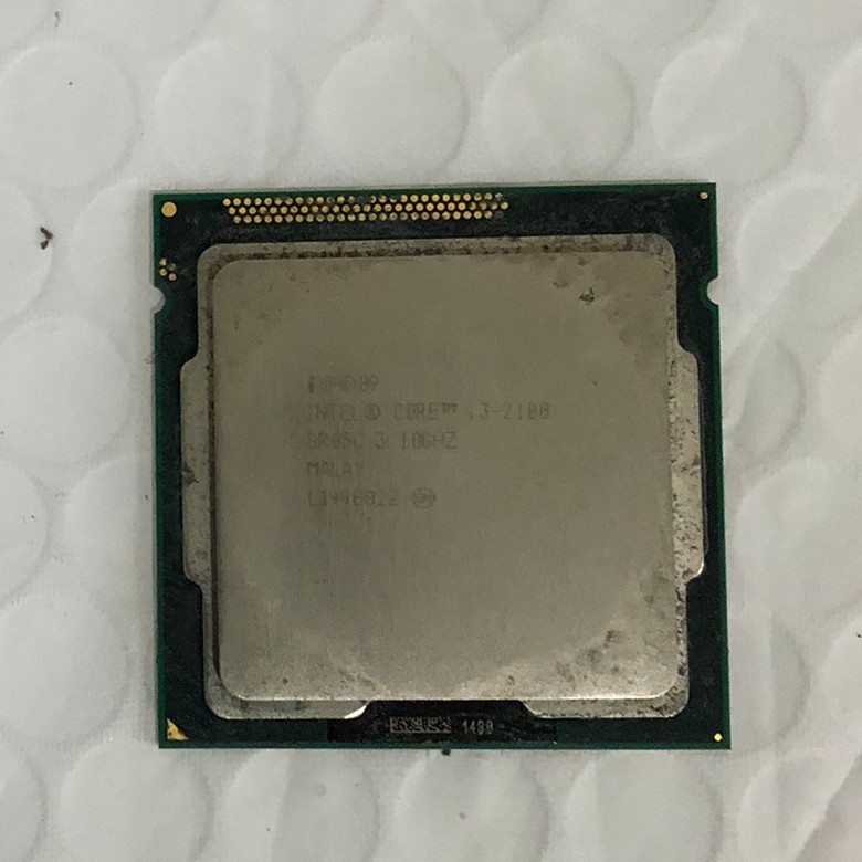 CPU Intel Core i3-2100 LGA 1155 พร้อม พัดลม intel แท้ | Shopee Thailand