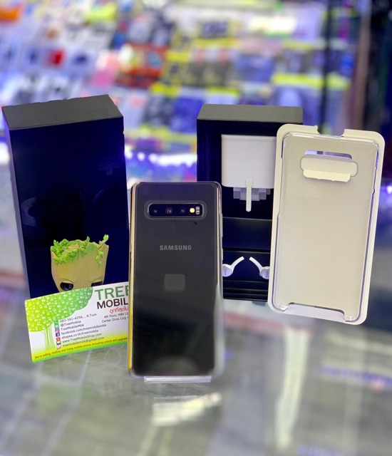 Samsung Galaxy S10 Plus (CPU Snap855) - treemobile - ThaiPick