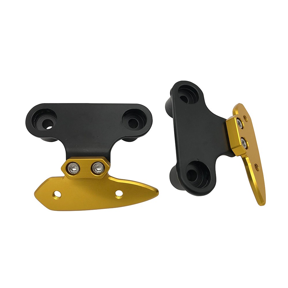 Motorcycle Modified Rear Side Bracket For YAMAHA XMAX 300 XMAX 250 XMAX ...