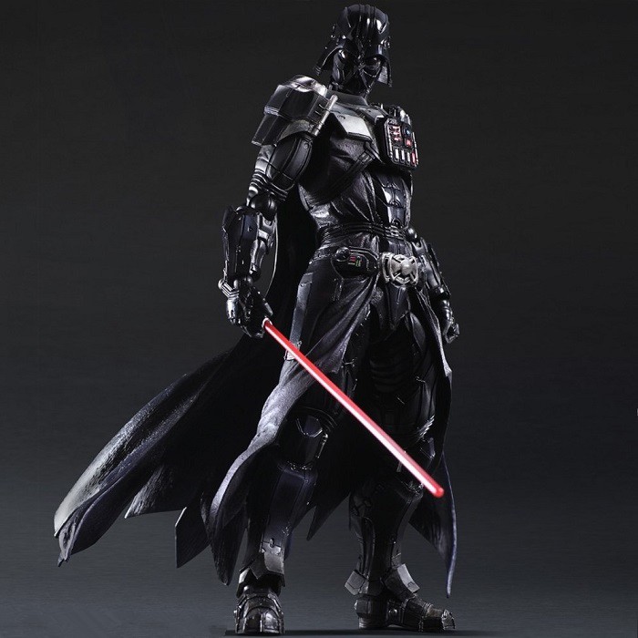 Play Arts Kai Star Wars สตาร์ วอร์ส Variant DARTH VADER ดาร์ธ เวเดอร์ ...