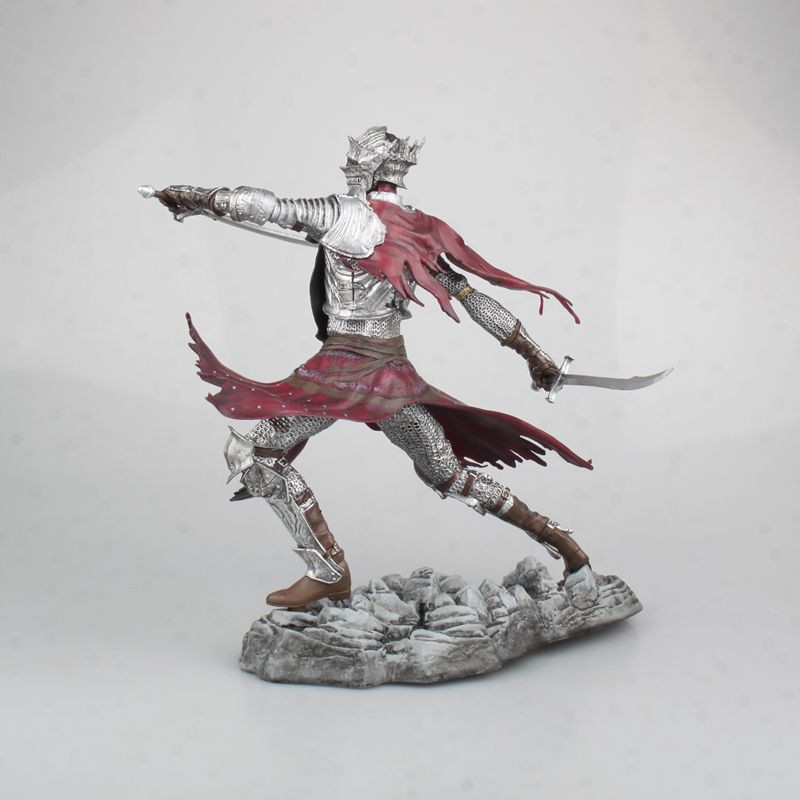 ฟิกเกอร์ Dark Souls III Red Knight Model 25 ซม. - wzmojiang.th - ThaiPick