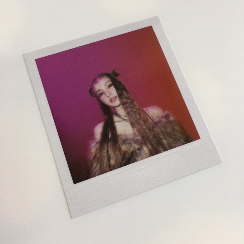 Lisa first single album Lalisa photocard polariod postcard ลิซ่า ...