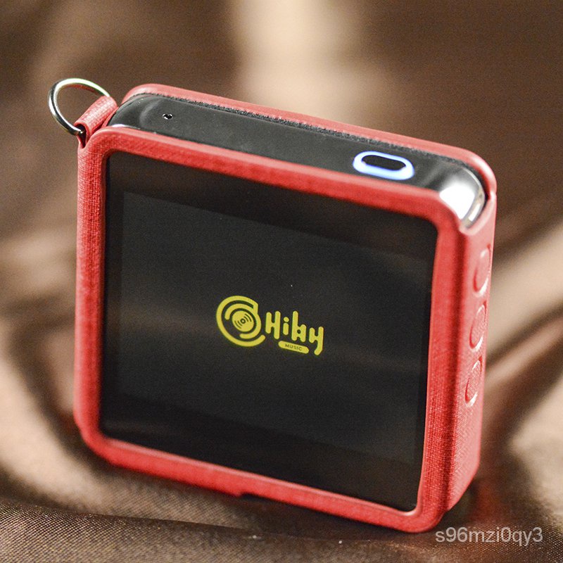 HiBy R2 Protective case All-inclusive leather case q3ue | Shopee Thailand