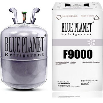 น้ำยาแอร์ F9000 PLUS ยี่ห้อ Blue Planet ขนาด 10 Kg - chitta01 - ThaiPick