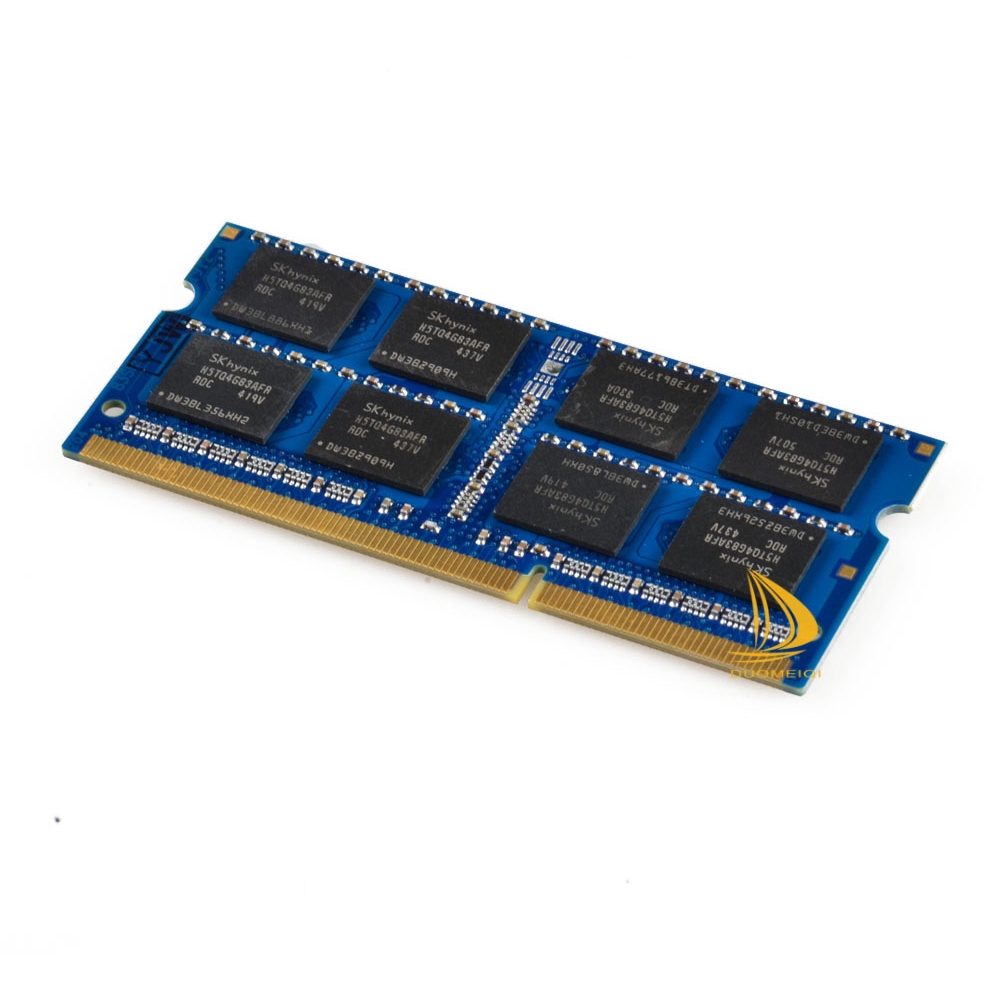 คิงสตัน Kingston 8GB DDR3 1333mhz 2RX8 PC3-10600S 204pin CL9 SODIMM ...