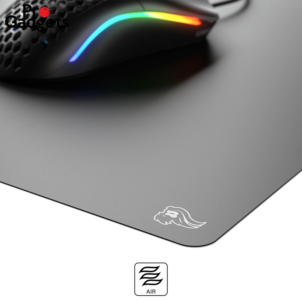Glorious Elements MousePad Gaming แผ่นรองเมาส์เกมมิ่ง 3 แบบ Fire Ice ...