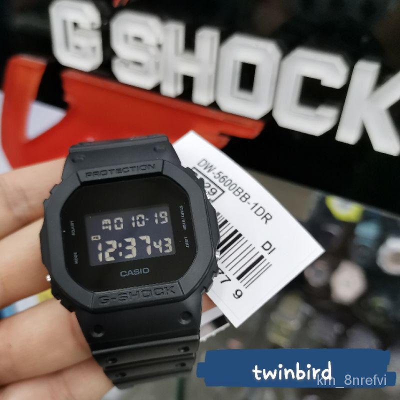 4CmC DW-5600BB-1DR original Casio G-Shock DW-5600BB-1 DW-5600BB DW-5600 ...