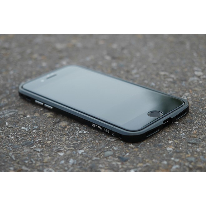 เคส Devilcase TYPE ONE Aluminium Bumper สำหรับ iPhone 7 Plus iPhone 8 Plus - se_update - ThaiPick