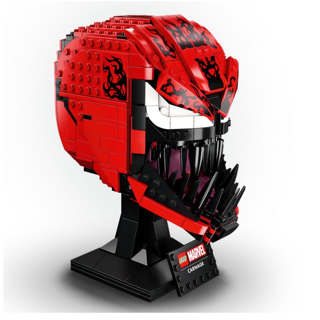 Lego Marvel Spider-Man Carnage Building Kit 76199 - newbrickshop - ThaiPick
