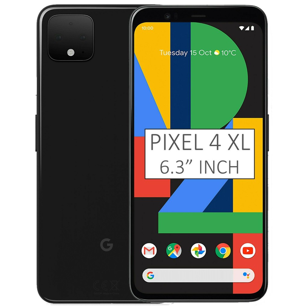 Google Pixel 4 XL G020P 2019 64GB 6.3" - m_zm4x_jw7 - ThaiPick