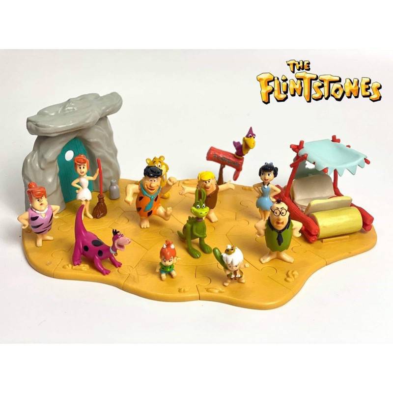Flintstones 7 11 ถูกที่สุด พร้อมโปรโมชั่น ม.ค. 2026 | BigGoเช็คราคาง่ายๆ