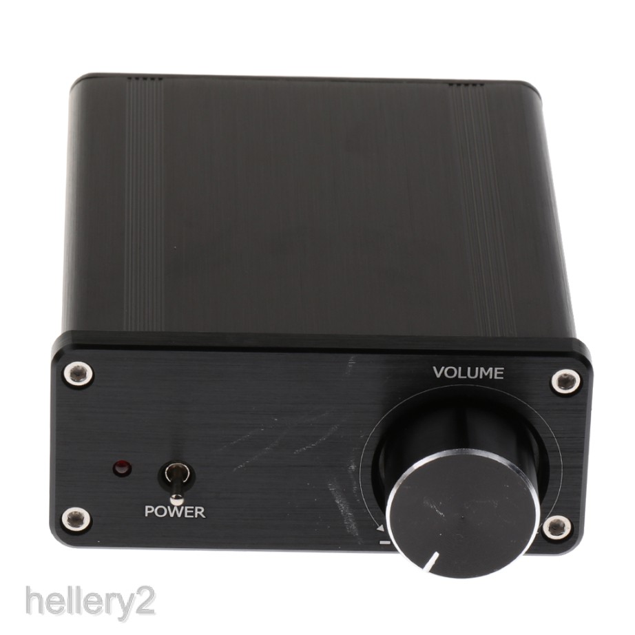 TPA3116 2.0 Stereo Amplifier Class D Audio Amp with Subwoofer Volume ...