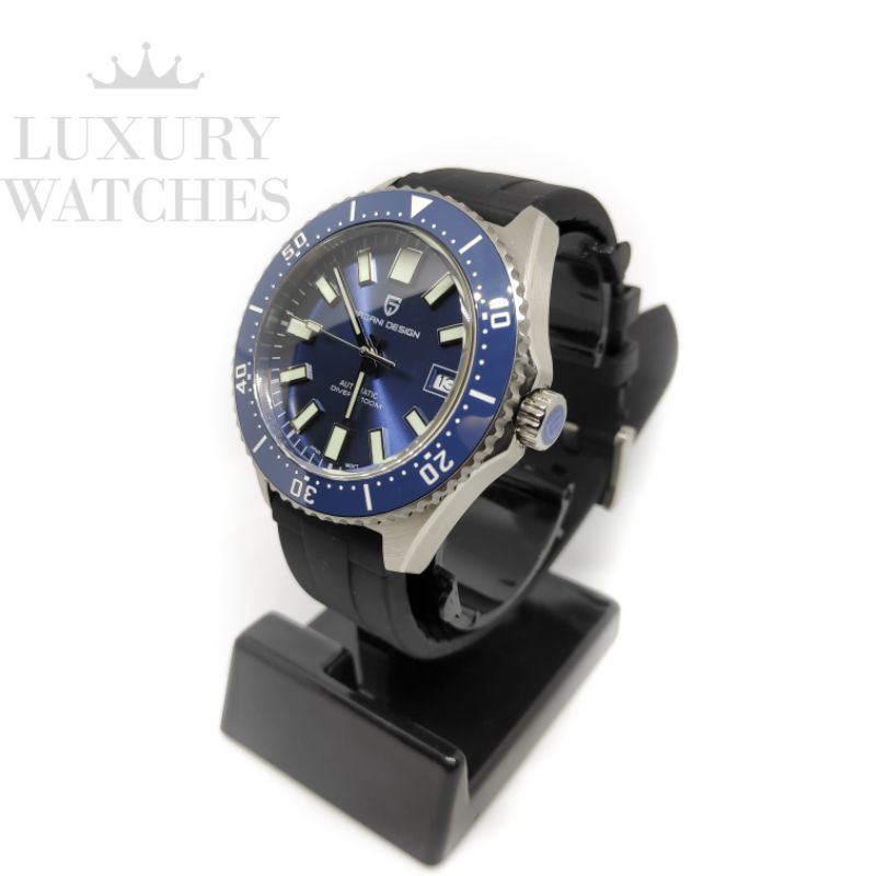 PAGANI Design 1672 Laxury automatic 2021 man watch with Seiko NH35 ...