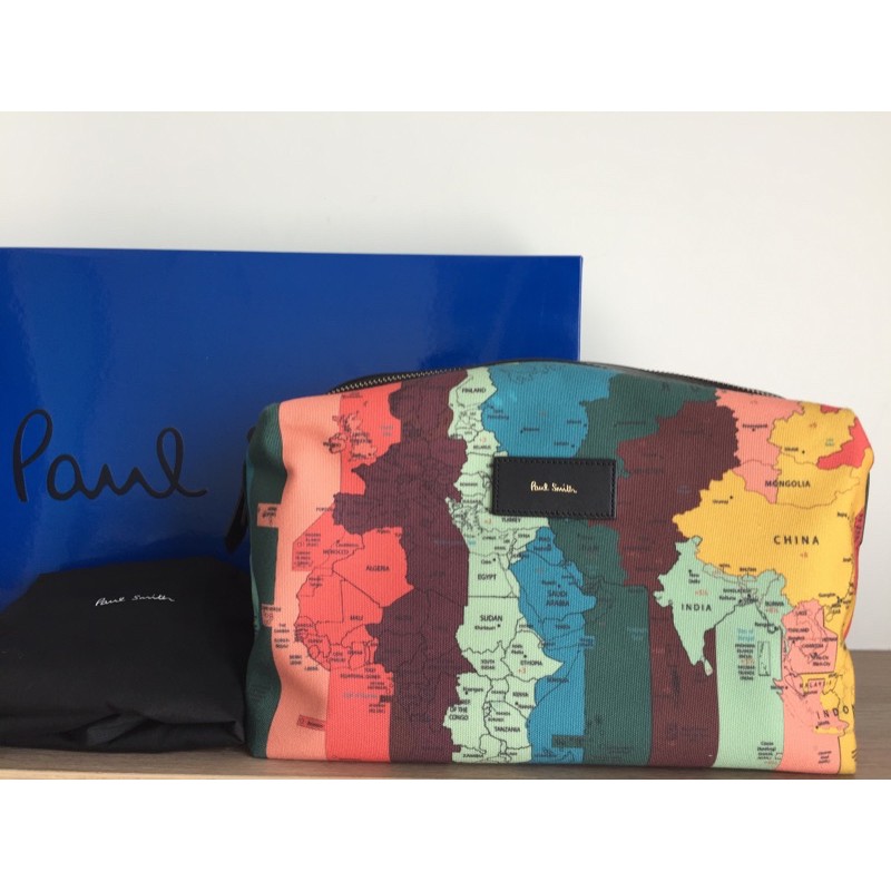 Paul Smith Bag สภาพดี - japanmania - ThaiPick