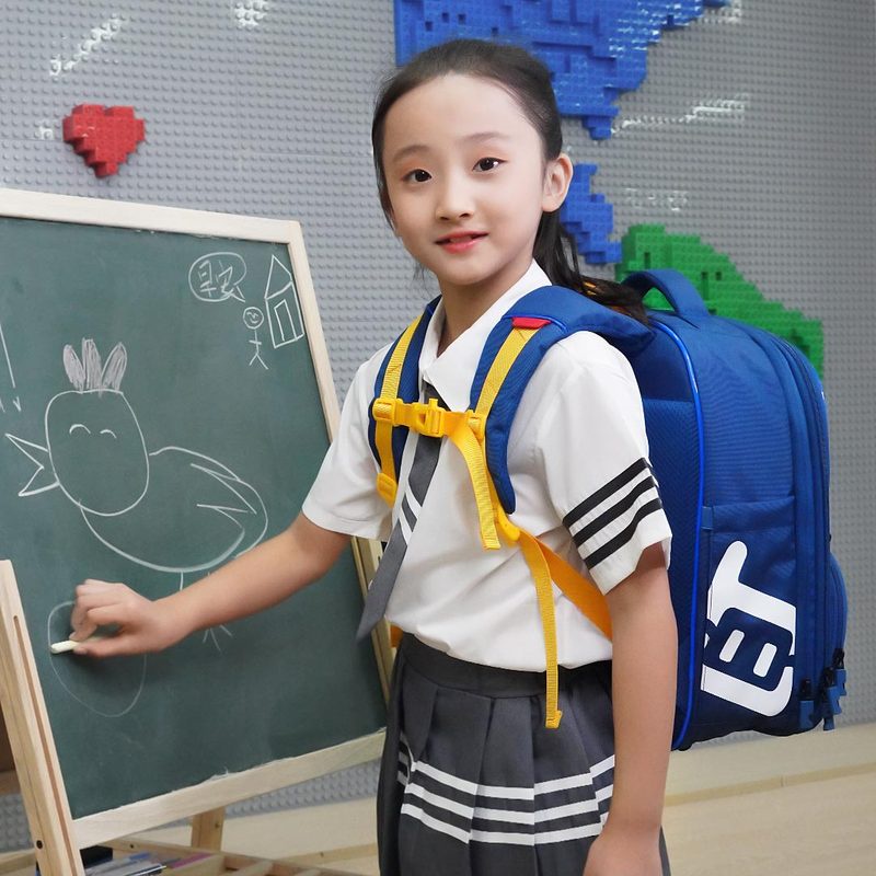 Youpin UBOT กระเป๋าเป้สะพายหลัง กันน้ํา ลดภาระ ป้องกันแบคทีเรีย 40 ลิตร สําหรับเด็กนักเรียนประถม ...
