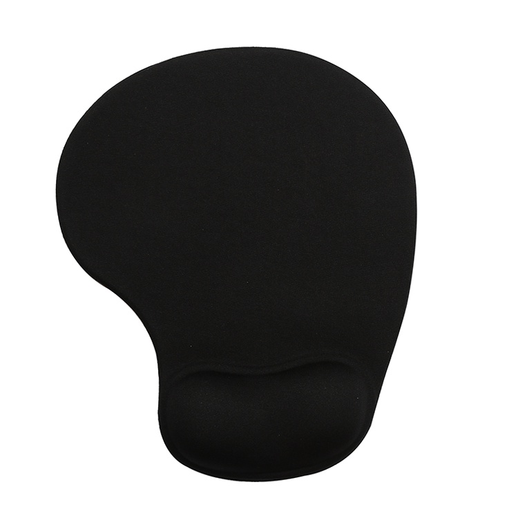 Mouse Pad Anti-slip Solid Color EVA Wristband Gaming Mousepad Mice Mat ...