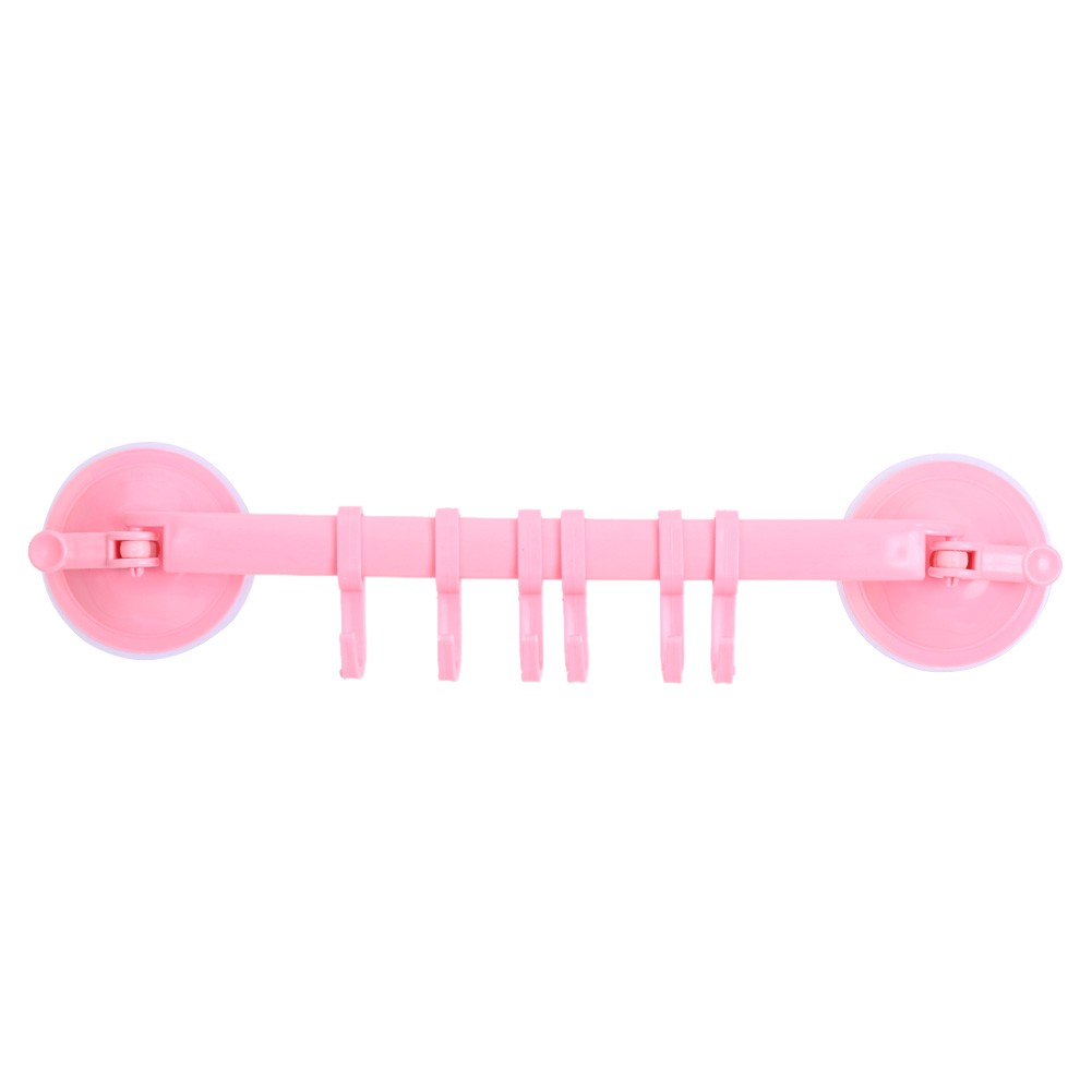 [HIGHPLES] Adjustable Suction Cup Hanger Vacuum Suction Ra Kitchen ...
